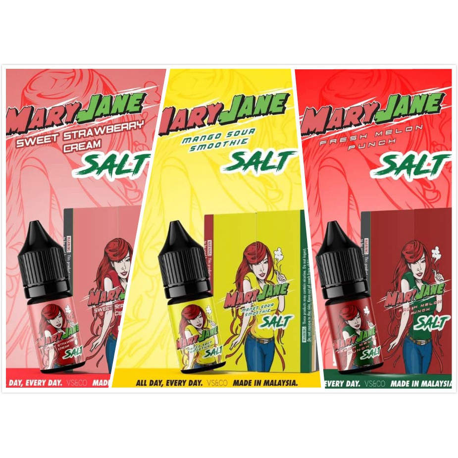 FIVE PAWNS ORIGINAL SALT SERIES - HyperVape