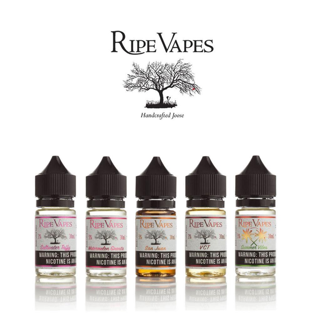BARISTA BREW CO. : SALT 30ML - HyperVape