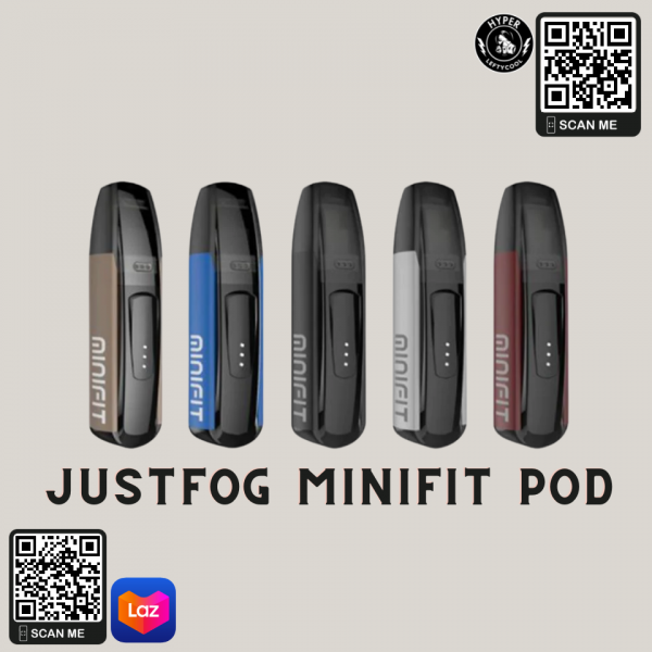 DOTMOD : DOTSWITCH DOT CLOSED POD FLAVOR - HyperVape