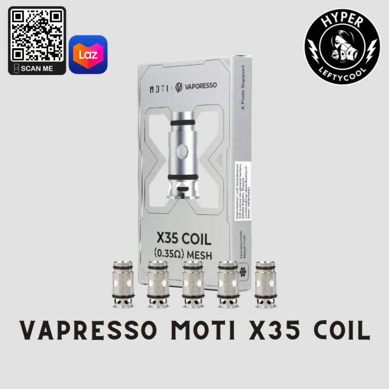 NEVOKS : FEELIN SPL-10 OCC MESH COIL (5pcs) - HyperVape