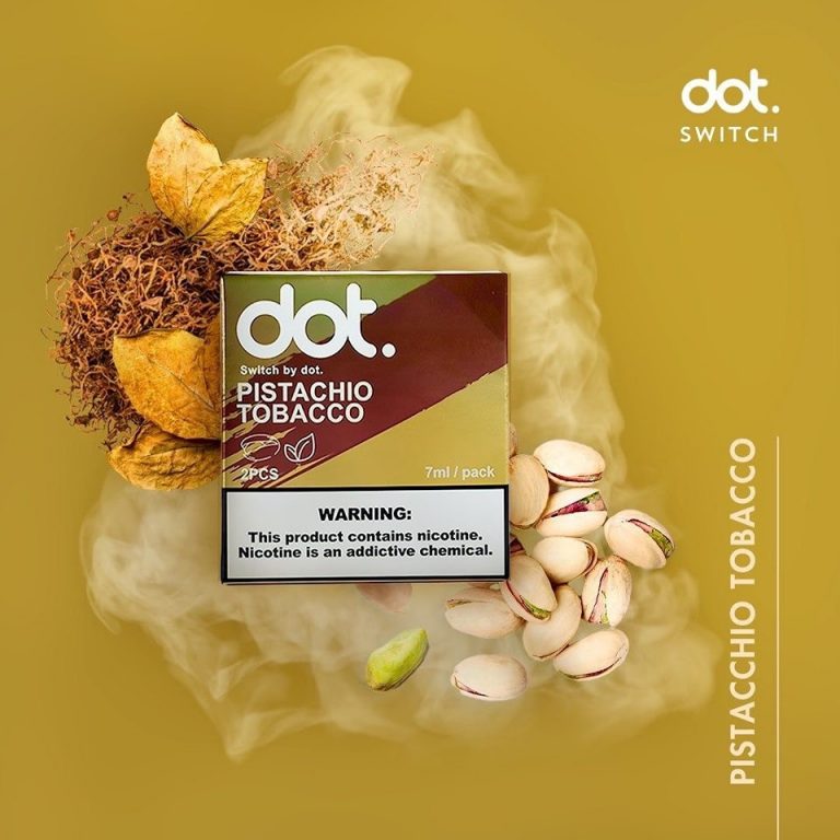 DOTMOD : DOTSWITCH DOT CLOSED POD FLAVOR - HyperVape