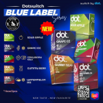 DOTMOD : DOTSWITCH DOT CLOSED POD FLAVOR - HyperVape