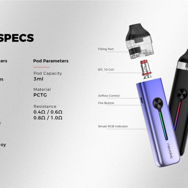 DOTMOD SPACE BAR 20K PUFFS DISPOSABLE - HyperVape
