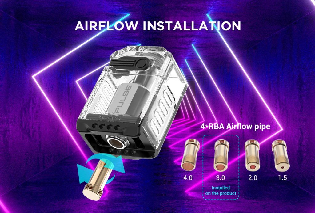 Vandy Vape Pulse AIO V2 Pod Kit - HyperVape