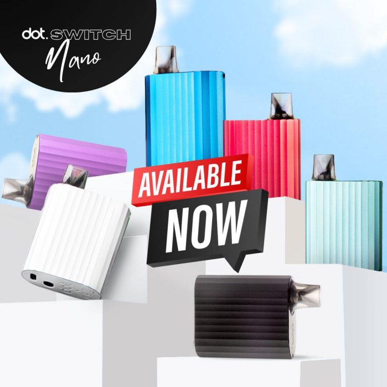 DOTPOD Lite Pod Kit - HyperVape