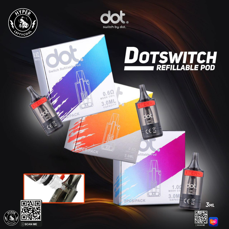 NEVOKS : FEELIN SPL-10 OCC MESH COIL (5pcs) - HyperVape