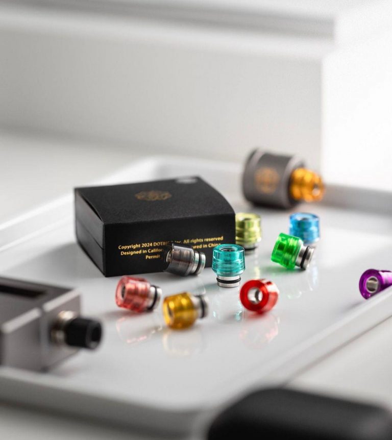 DotTIP X 510 Drip tips - HyperVape