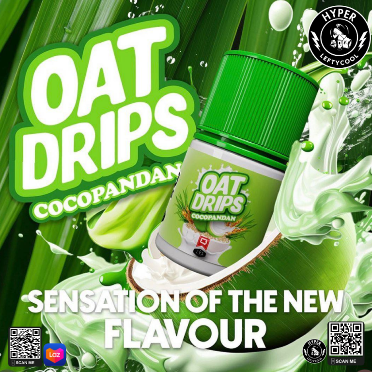 DOTMOD : DOTSWITCH DOT CLOSED POD FLAVOR - HyperVape