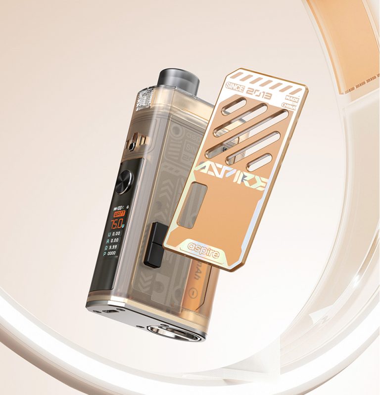 Aspire Cloudflask X Pod Kit - HyperVape