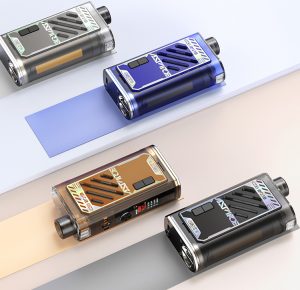 Aspire Cloudflask X Pod Kit - HyperVape