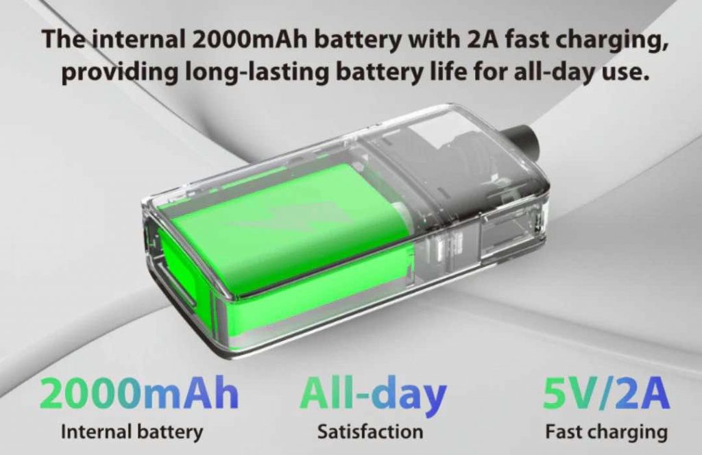 DOTMOD : DOTPOD MAX POD KIT - HyperVape