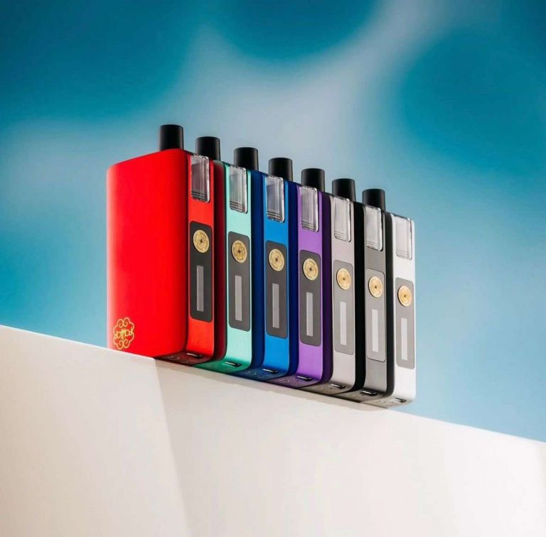 DOTMOD : DOTPOD MAX POD KIT - HyperVape