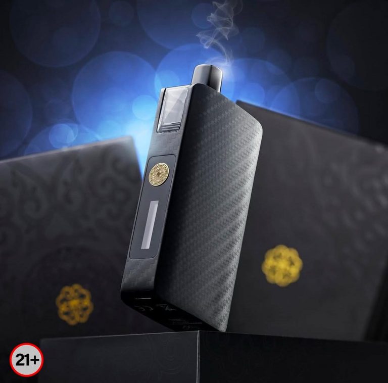 DOTMOD : DOTPOD MAX POD KIT - HyperVape