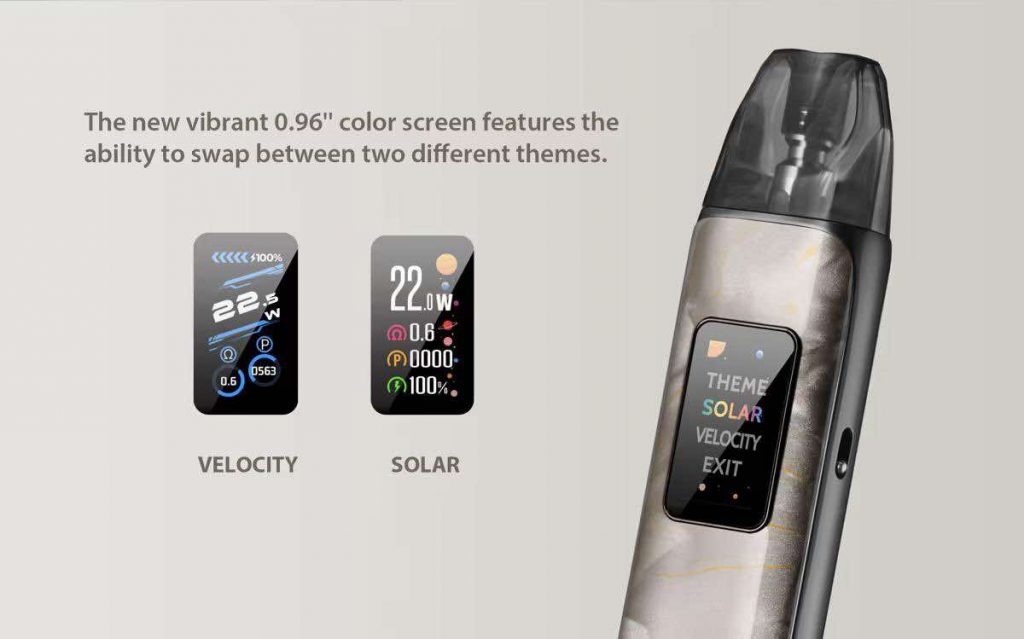 DOTPOD PLUS POD KIT BY DOTMOD - HyperVape